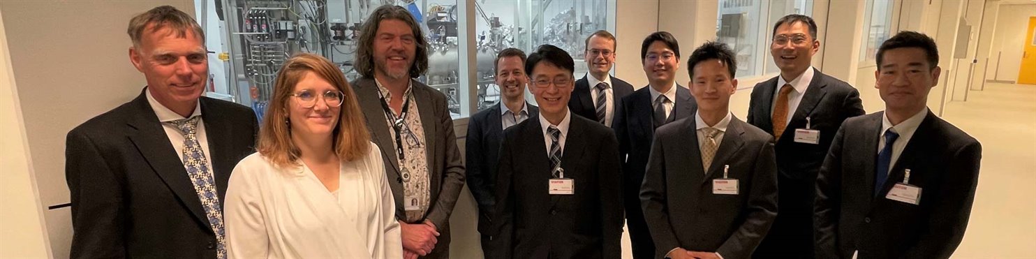 TNO extends EUV-partnership with USHIO Inc. | TNO