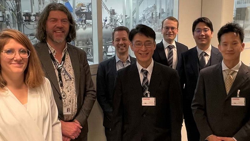 TNO extends EUV-partnership with USHIO Inc. | TNO
