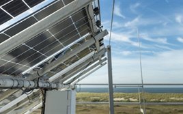 Bifacial solar panels | TNO