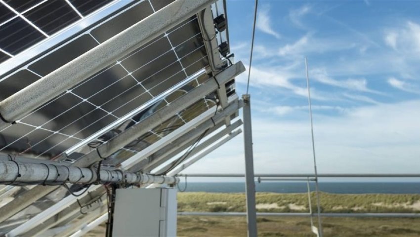 Bifacial solar panels | TNO