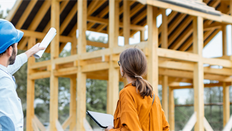 Bio-based building materials in development | TNO