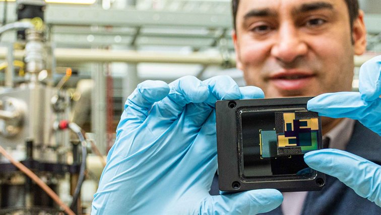 Solar energy: limits to yield extended further | TNO
