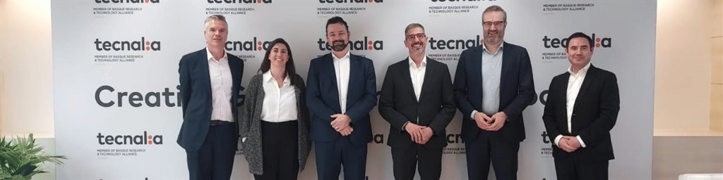 Collaboration TNO and TECNALIA on Digital Twins for smart cities