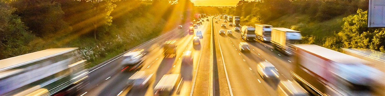 More sustainable road transport with connected automated transport