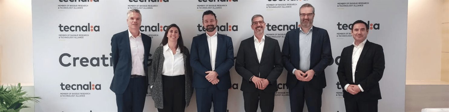 Collaboration TNO and TECNALIA on Digital Twins for smart cities