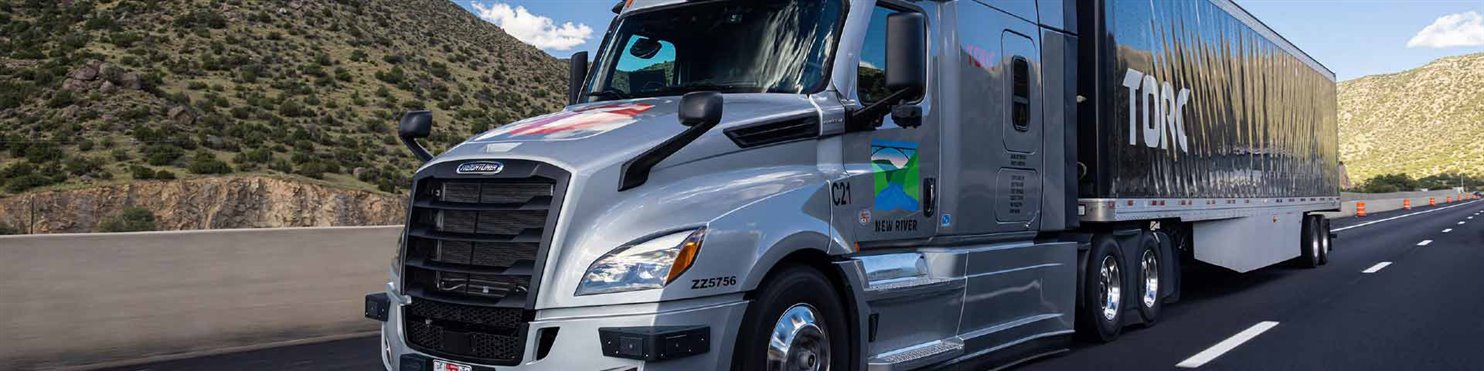 TNO and Torc use real-world data for autonomous truck validation