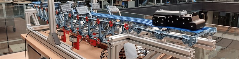 Time setters: Digital replicas with predictive capability