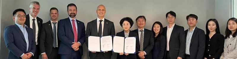 Boost in collaboration with TNO in Korea and Japan | TNO