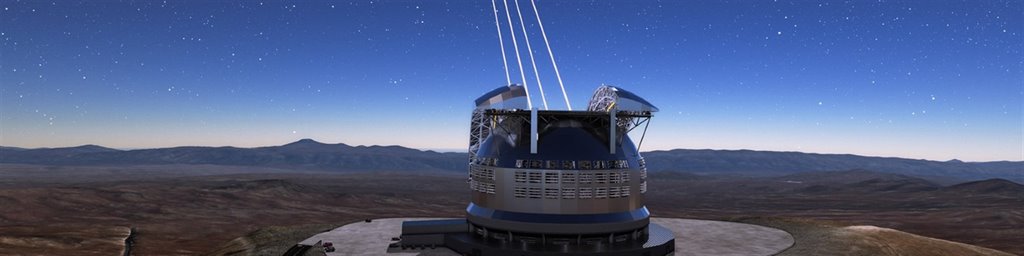E-ELT: European Extremely Large Telescope | TNO