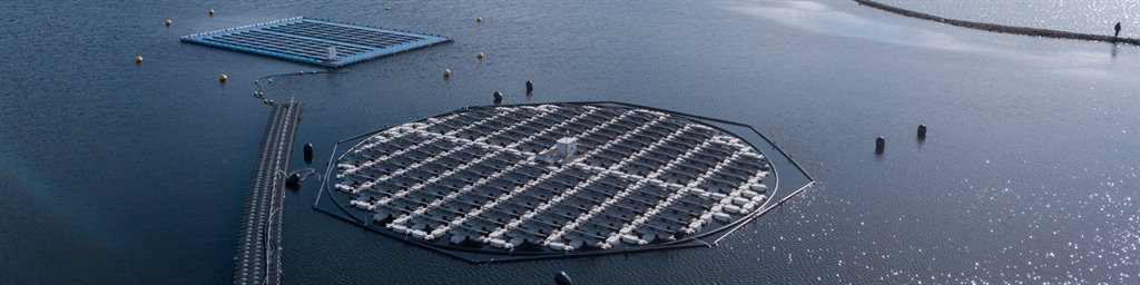 Floating solar | TNO