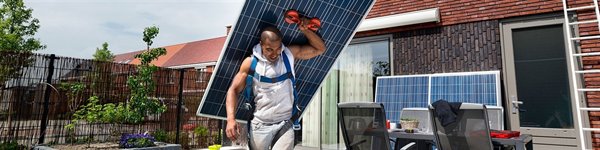 A climate-neutral built environment | TNO