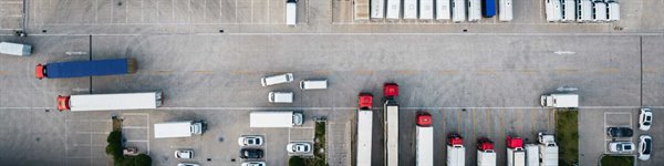 Logistics hubs for zero-emission urban distribution