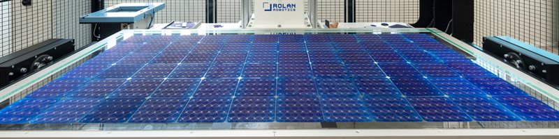 Solar lab: New generation solar cells and modules | TNO