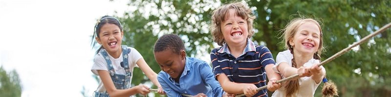 Youth: growing up healthy, safe, and with ample opportunities