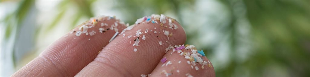 New method for environmental impact of microplastics