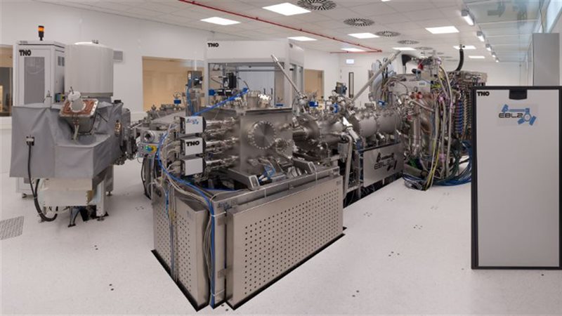A partnership built on the dream of EUV success | TNO