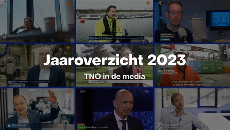 Innovation for life | TNO