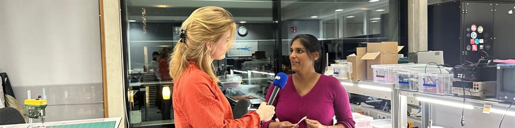 Time setters: wearables that monitor your health | TNO