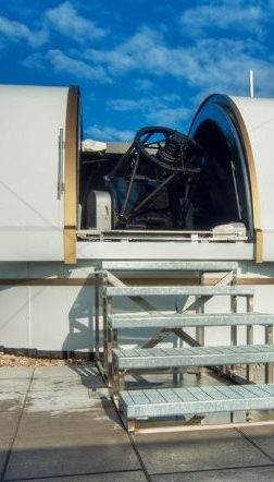 TNO’s laser satellite communication terminal enters the market