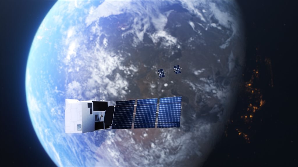 ESA selects Dutch satellite system for local emission monitoring