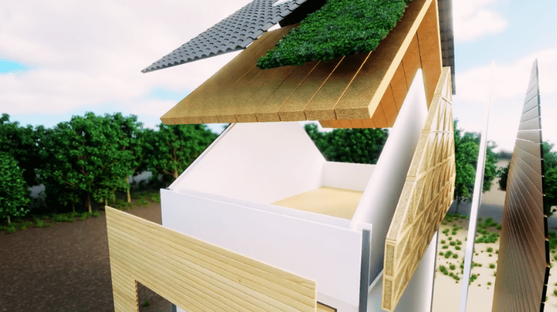 Biobased bouwen; NEXT level | TNO