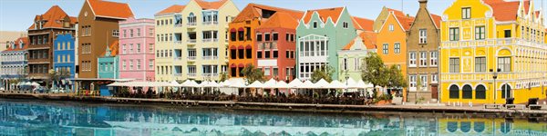 Scenario-based thinking contributes to sustainable mobility Curaçao