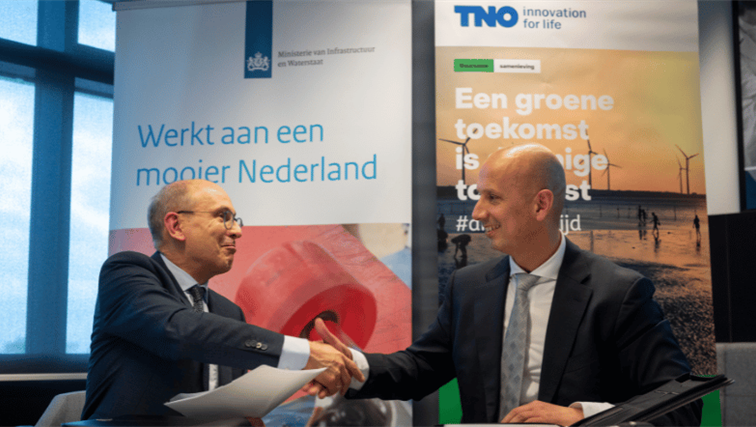 Binnenvaart test FAME voor snelle CO2-reductie | TNO
