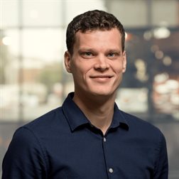 Robin Smit - Medior Scientist | TNO