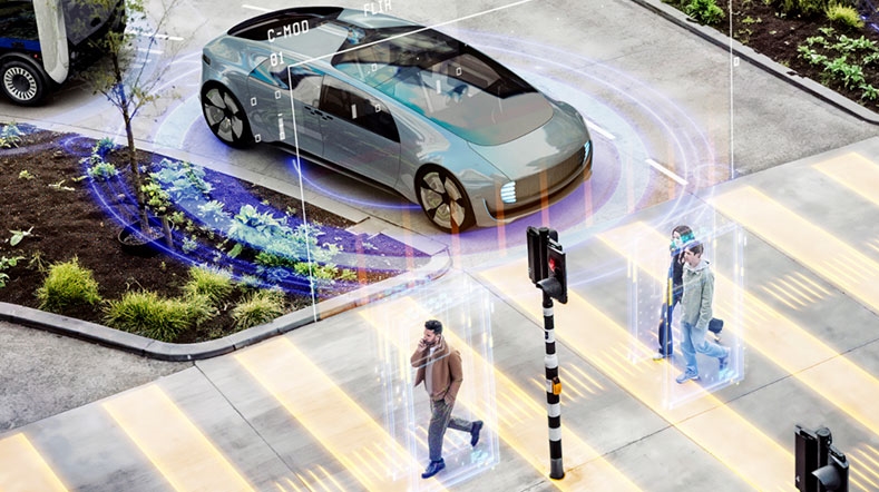 Automated driving in 5 key developments | TNO