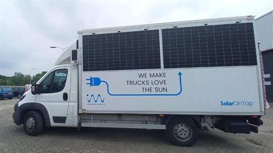 Solar applications | TNO