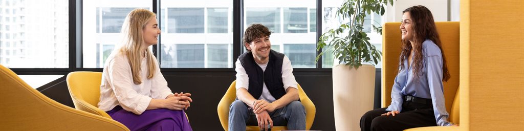 Join the TNO Trainee Programme | TNO