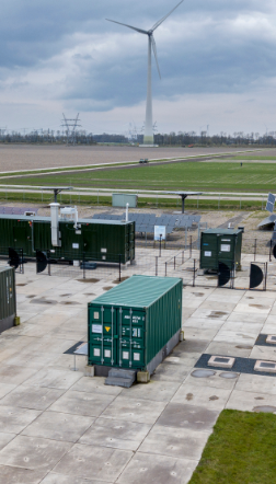 The energy system of the future | TNO