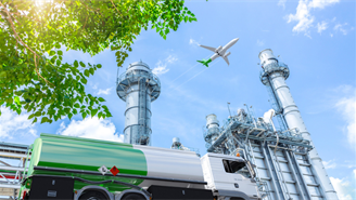Renewable fuels: e-fuels & biofuels | TNO