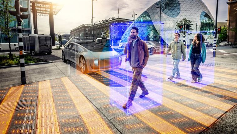 Automated driving in 5 key developments | TNO