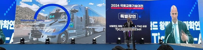 TNO intensifies cooperation with South Korea and Japan on Smart Cities