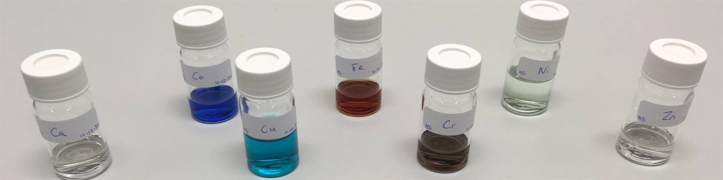 Forensic research reveals chemical weapons 'fingerprint'