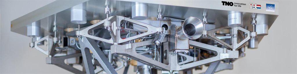 Support structures for large and segmented mirrors | TNO