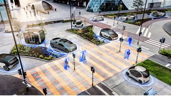 Automated vehicle technology for public roads | TNO