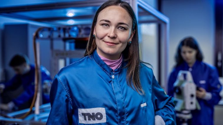 Satellite communication | TNO