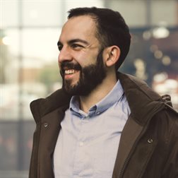 Pablo Gil Navarro - Project Manager – Energy and Materials Transition ...