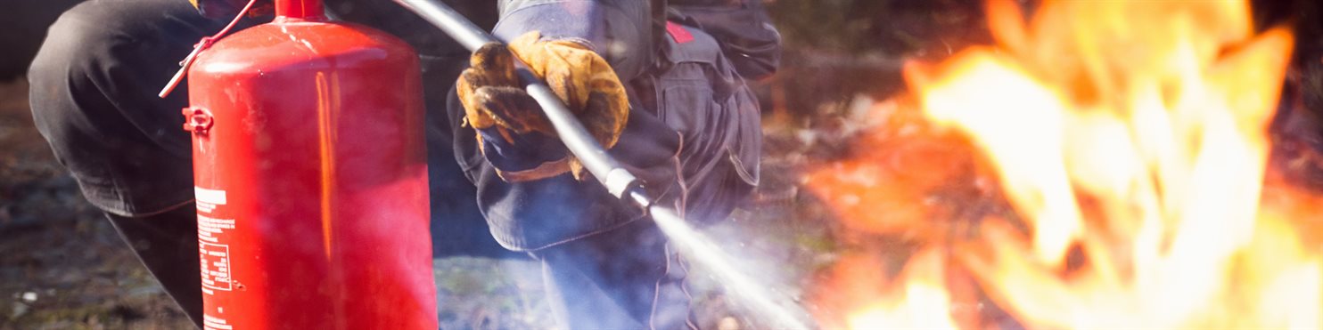 Eco-friendly firefighting: innovative solutions and zero PFAS