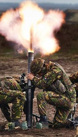 Military weapon systems and ammunitions | TNO