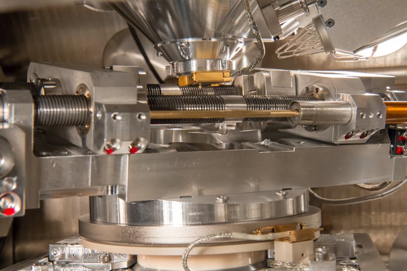 SEM in situ tensile & compression module | TNO