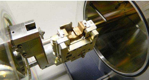 Ion Milling System | TNO