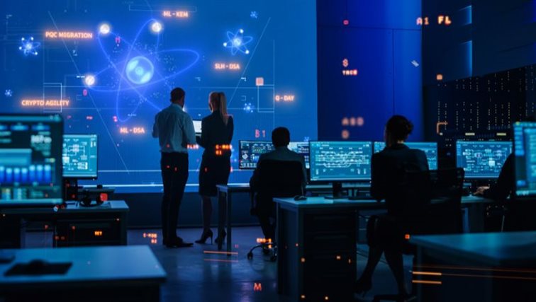 The future of cyber security: autonomous system of systems