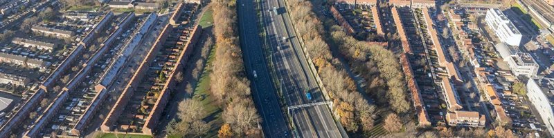 Making air healthier along busy roads | TNO