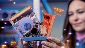 FSO Instruments brings laser satellite communications to the market