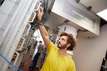 New EU Quantum Flagship | Quantum Computing | TNO