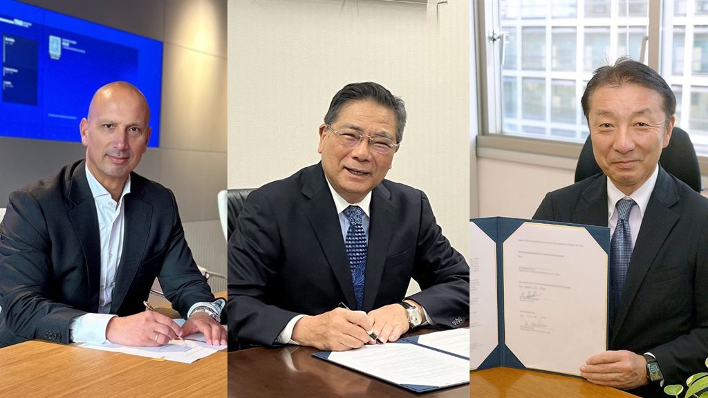 Expansion of Cooperation between TNO and Japanese Counterpart AIST