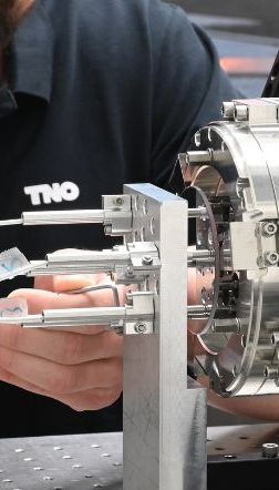 Deformable mirrors | TNO
